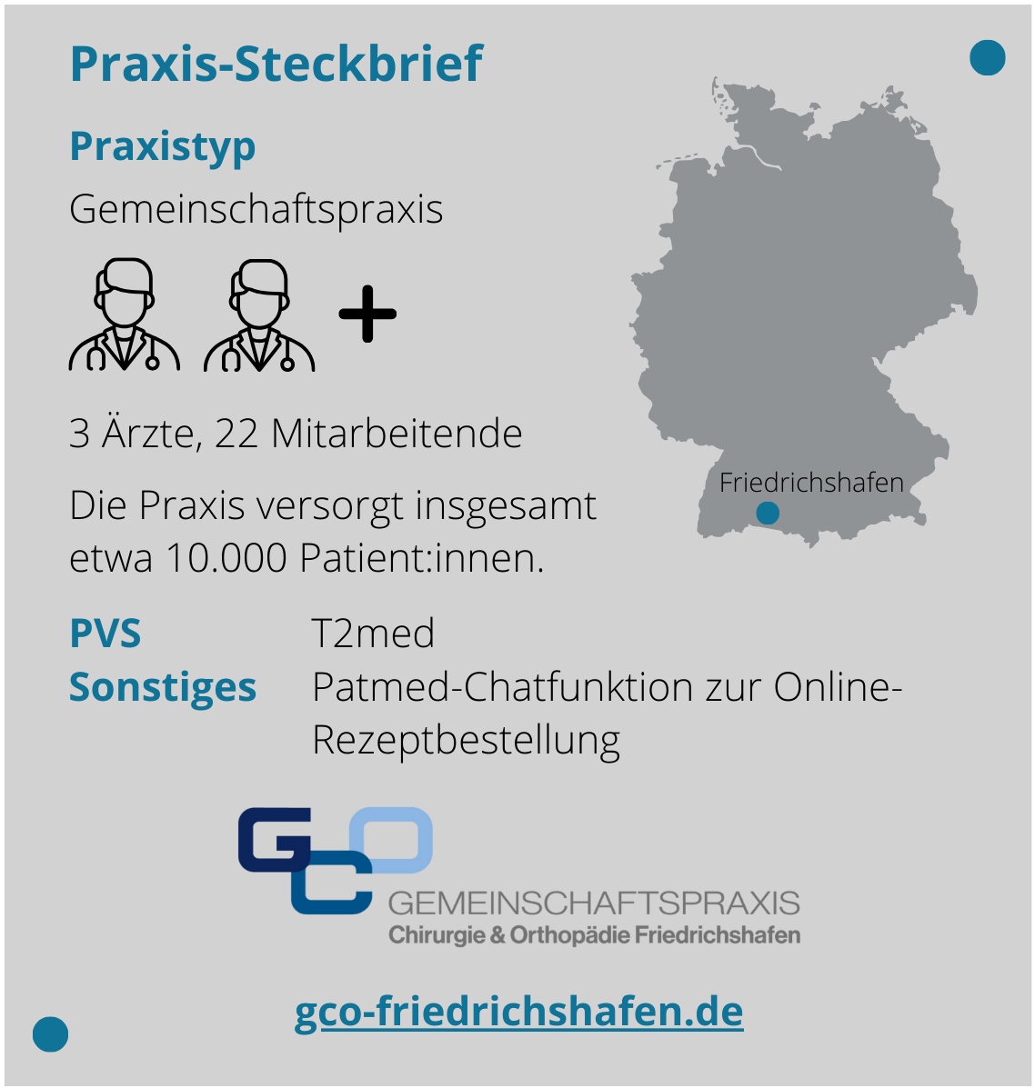 Case Study GCO Friedrichshafen